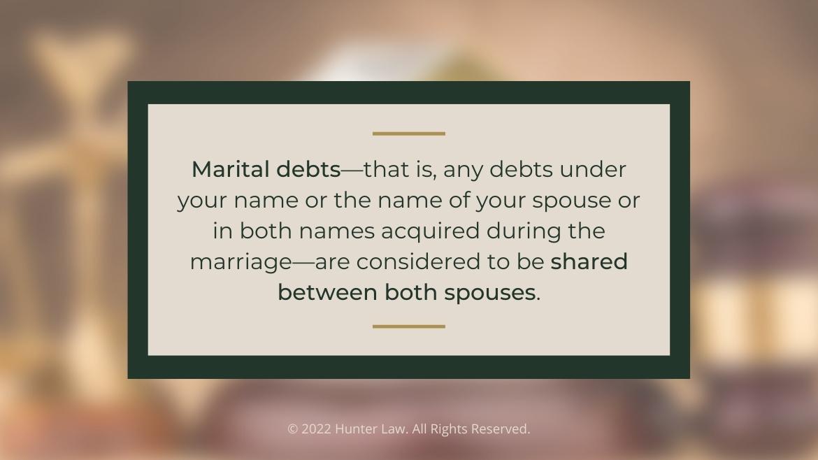 Financial Rights and Obligations in Marriage in Florida