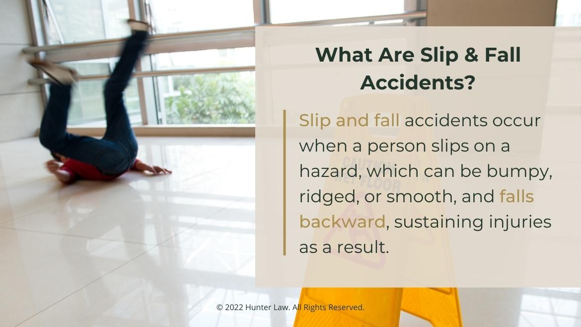 Slip and Fall Accidents in Tampa - What You Should Know