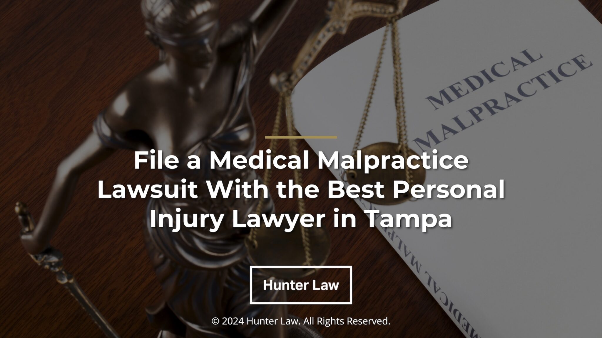 Tampa Florida Personal Injury and Family Law Attorneys | Hunter Law