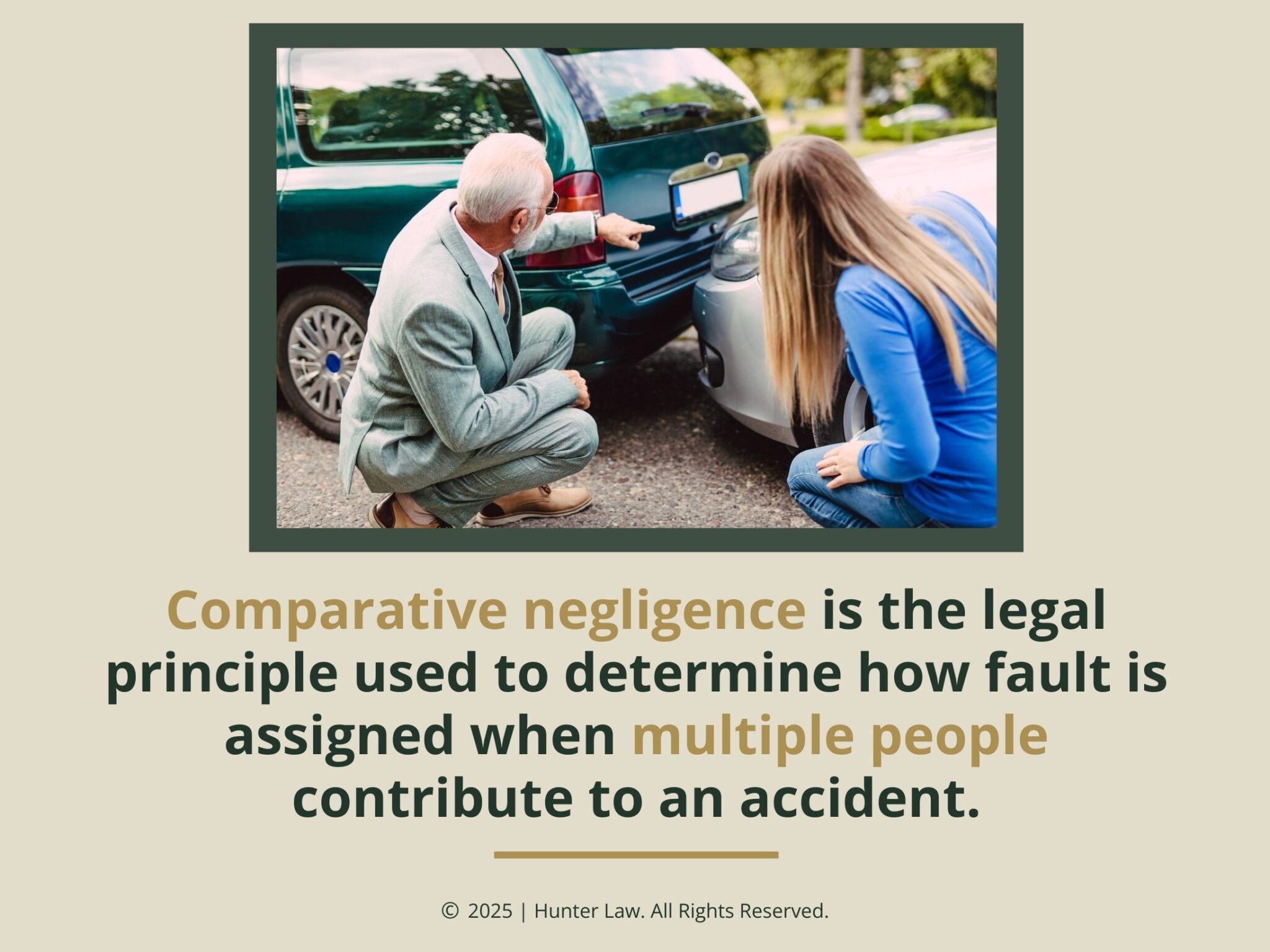 What Is Comparative Negligence in Florida Car Accident Claims?