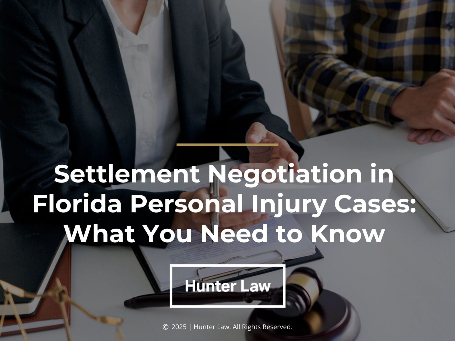 Tampa Florida Personal Injury Attorneys | Hunter Law